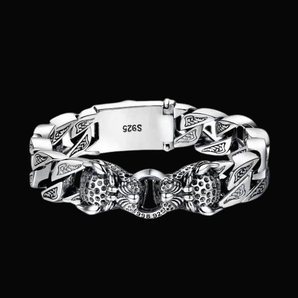 Bold Tiger Chain Bracelet – Epic Loot Shop