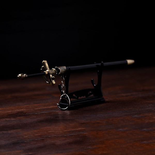 Legends of Valor Sword Collection: Miniature Blades of Myth, Might, an ...