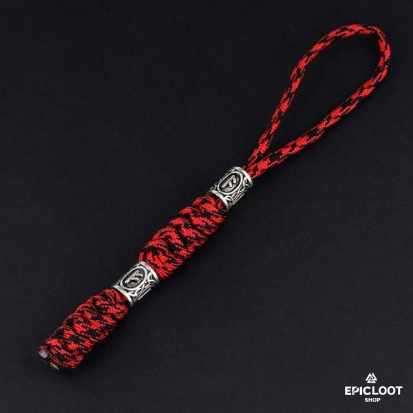 Runic Keychain – Epic Loot Shop